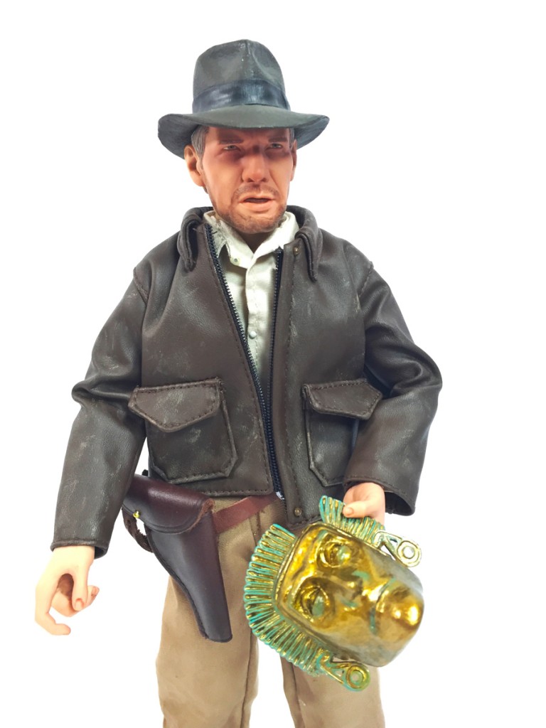 Indiana Jones The Kingdom of the Crystal Skull - Sideshow Collectibles ...
