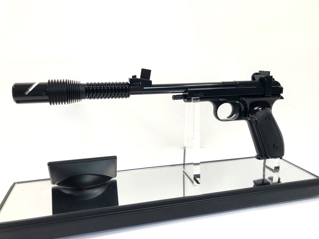 Leia Blaster Master Replicas SW-122 - full size série limitée 2004 ...