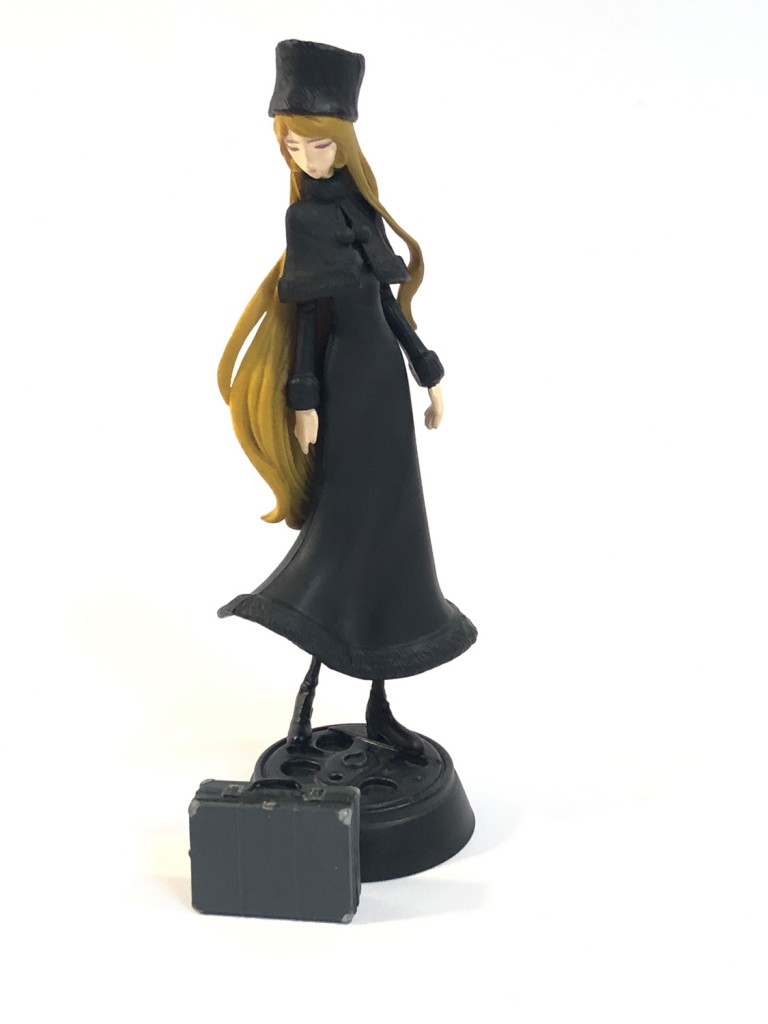 Maetel (sealed) - Harlock Saga #4 - Furuta 2002 ALBATOR - Fabuleuse Caverne