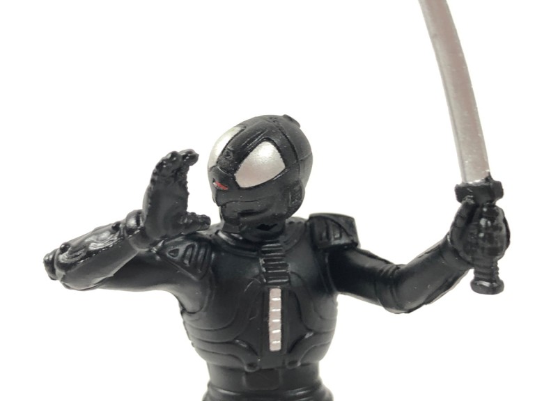 Mad Gallant Space Sheriff Tokusatsu Metal Hero - 1998 Bandai ...