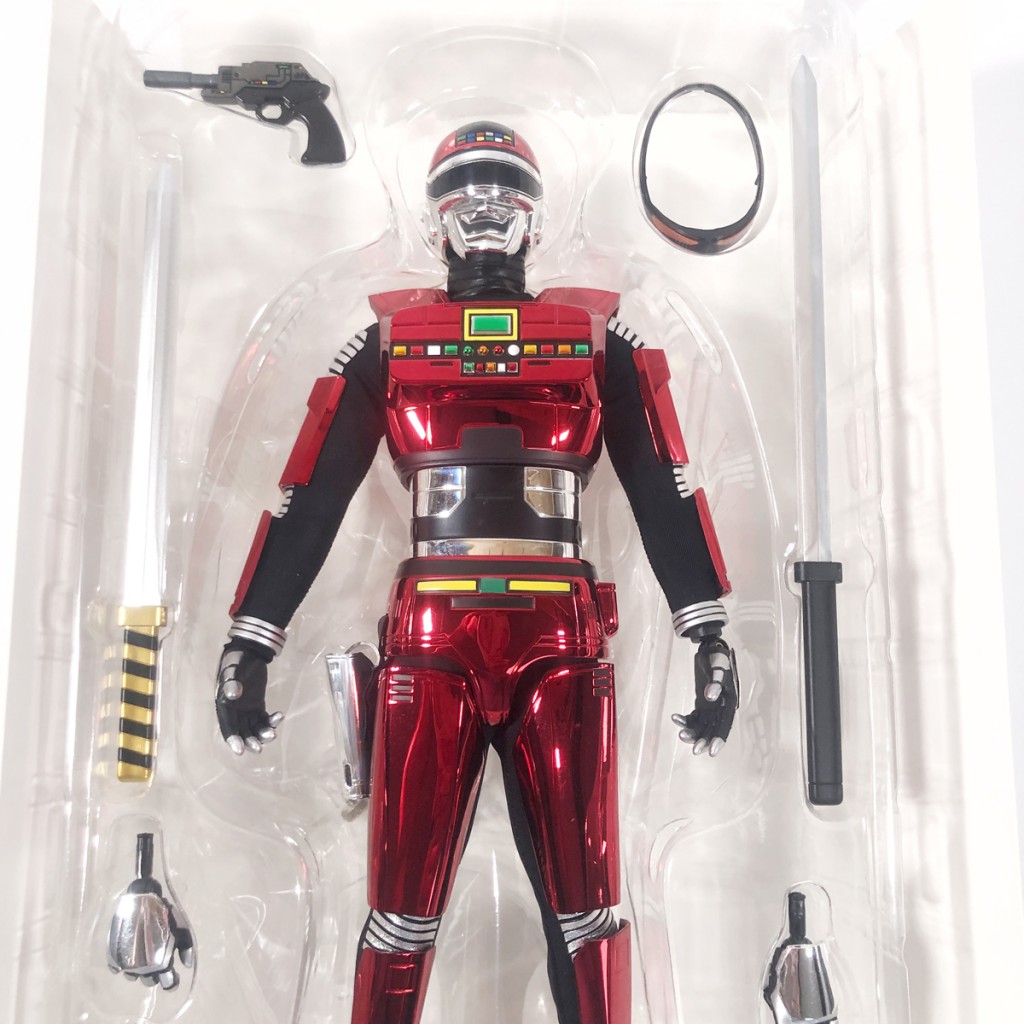 Sharivan - Medicom Real Action Heroes RAH 611 DX - Fabuleuse Caverne