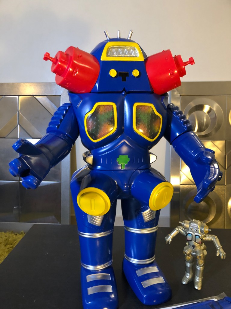 JUMBO King Joe Ultraman - Mandarake Non-Standard Collection - Fabuleuse Caverne