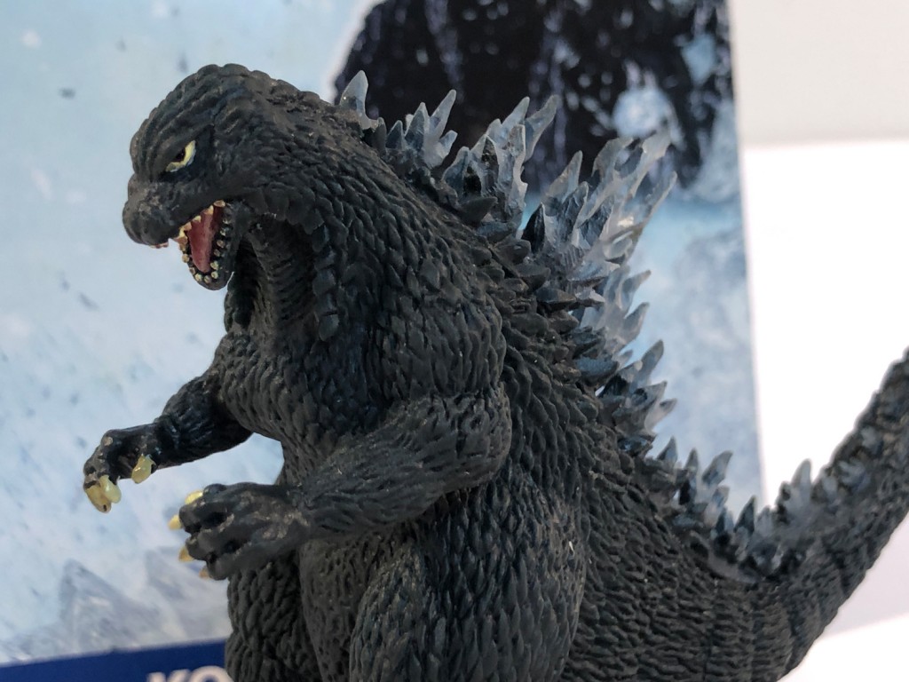 GODZILLA dash Charge Battle - KONAMI 2002 - Fabuleuse Caverne