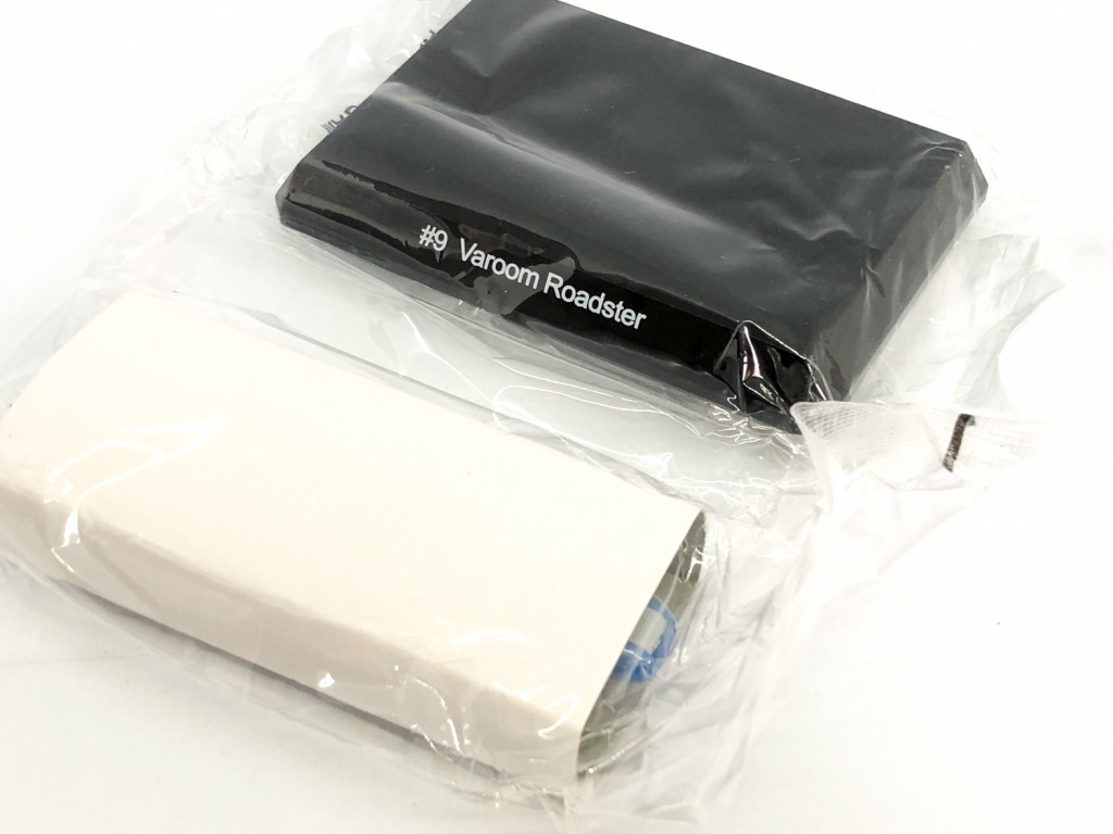 Varoom Roadster Wacky Races #9 Konami Capsule toy - Hanna Barbera ...