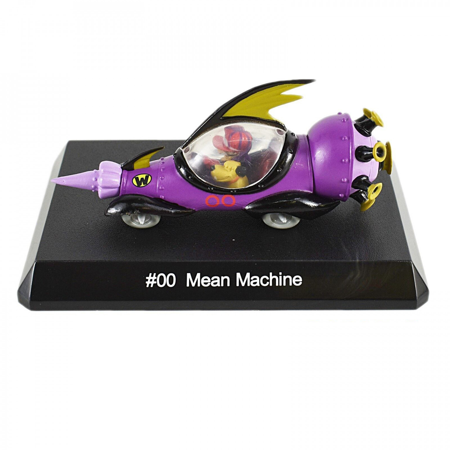 Mean Machine Wacky Races KONAMI - Fabuleuse Caverne