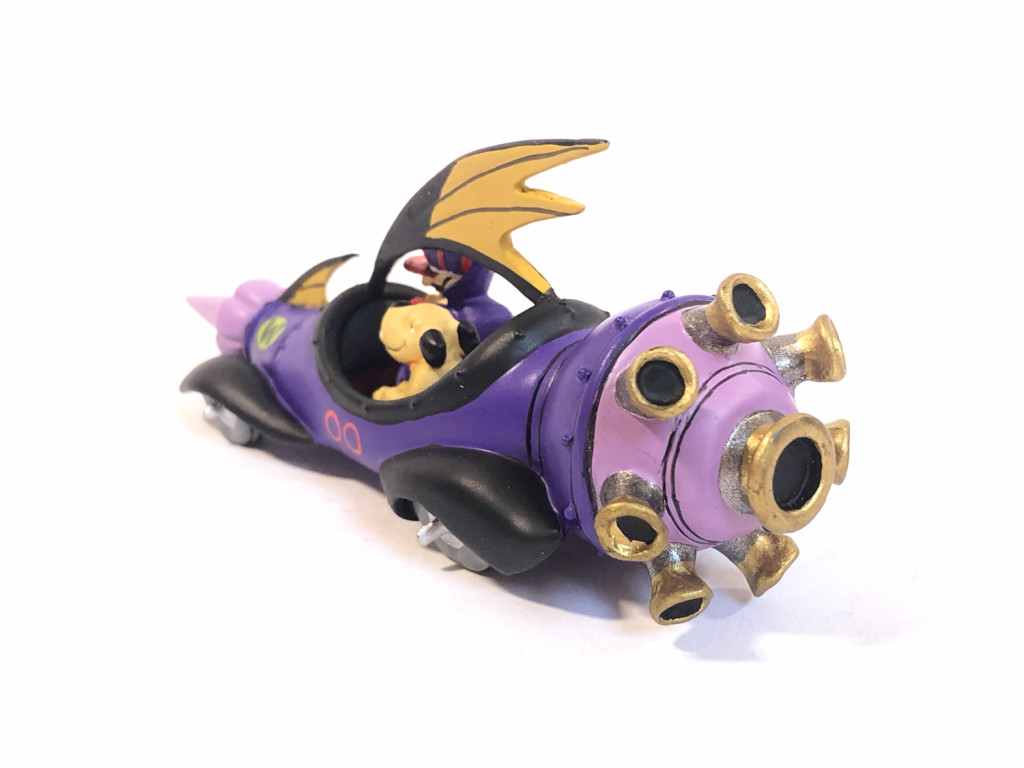 Wacky Races Machine Collection Vol.1 - Hanna Barbera -Kensin 2000 ...