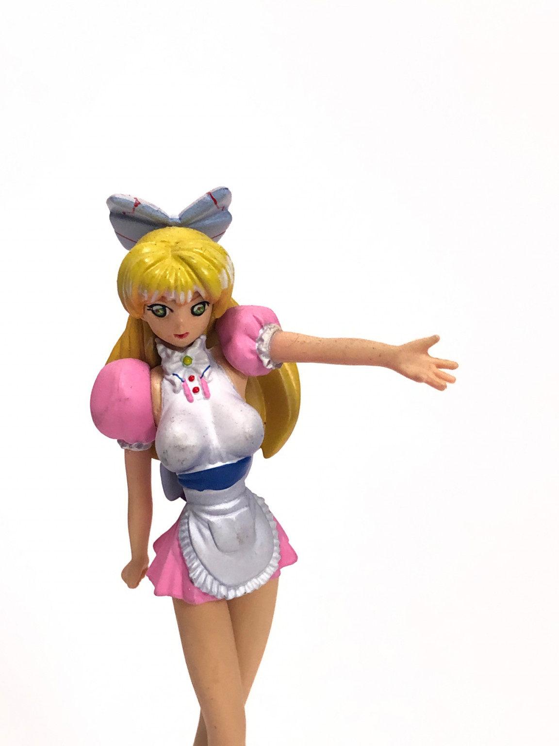 Miss Ko2 Pink - Takashi Murakami Superflat Museum LOOSE mint - Fabuleuse Caverne