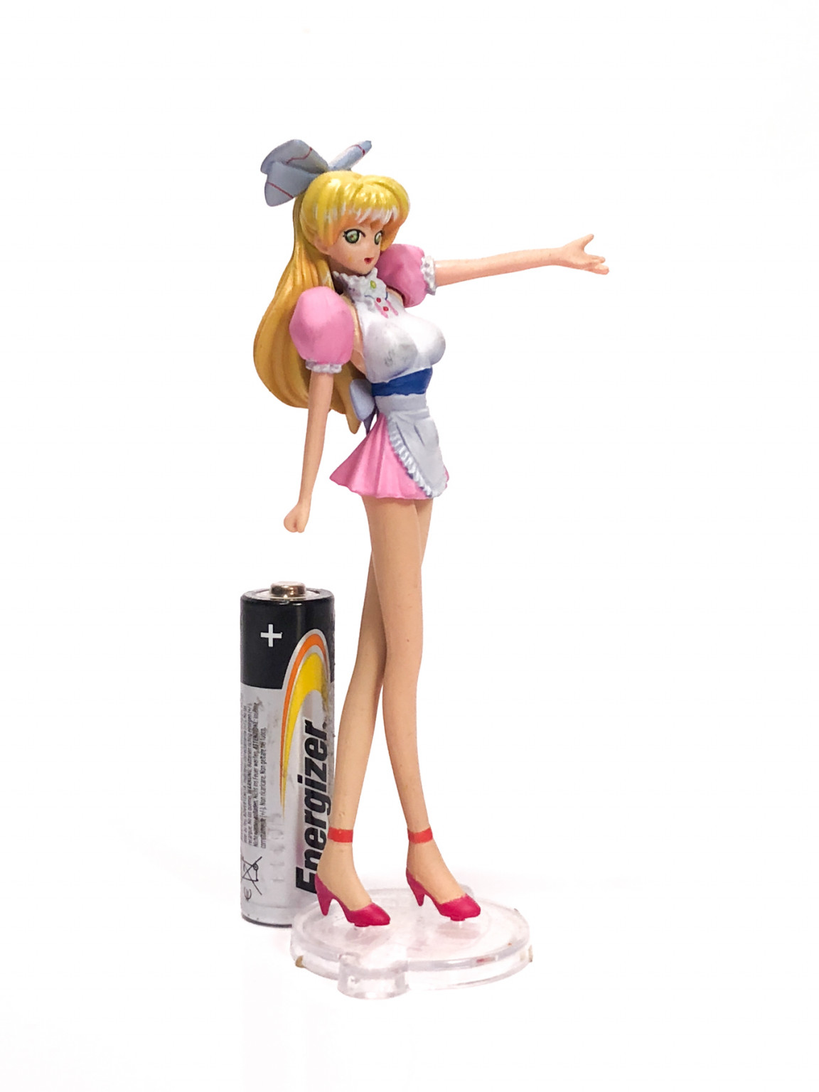 Miss Ko2 Pink - Takashi Murakami Superflat Museum LOOSE mint ...