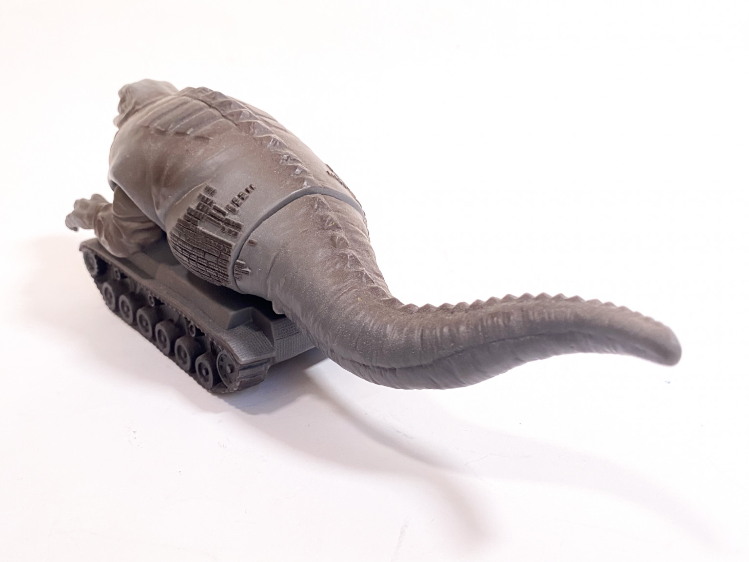 Dinosaur Tank UMS Kaiju - ULTRAMAN Monsters Series - China 2002 ...