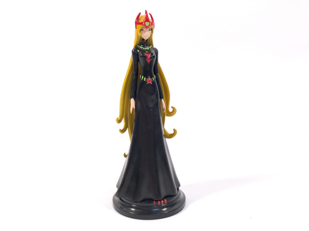 Andromeda Promethium - Harlock Galaxy express 999 ALBATOR - Fabuleuse ...
