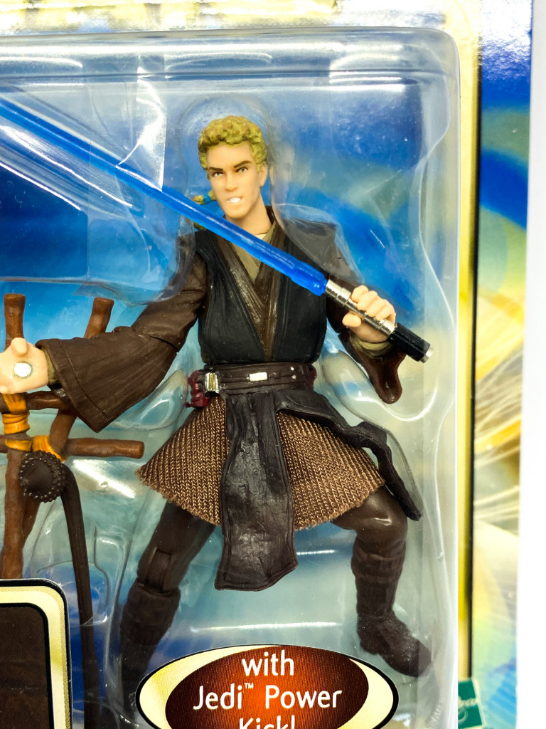 Anakin Skywalker Tatooine Attack - #43 Star Wars AOTC 2002 - Fabuleuse ...