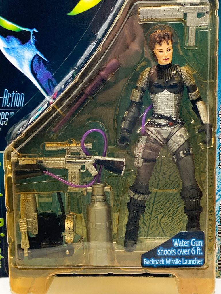 Jessica Priest SPAWN the movie - Mc Farlane Toys 1997 - Fabuleuse Caverne