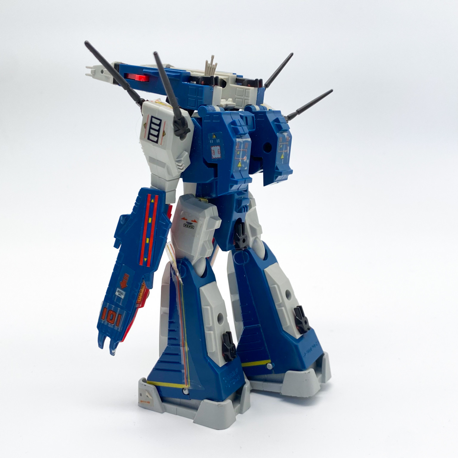MACROSS SDF-1 Fortress - TAKATOKU 1982 - ROBOTECH - Fabuleuse Caverne