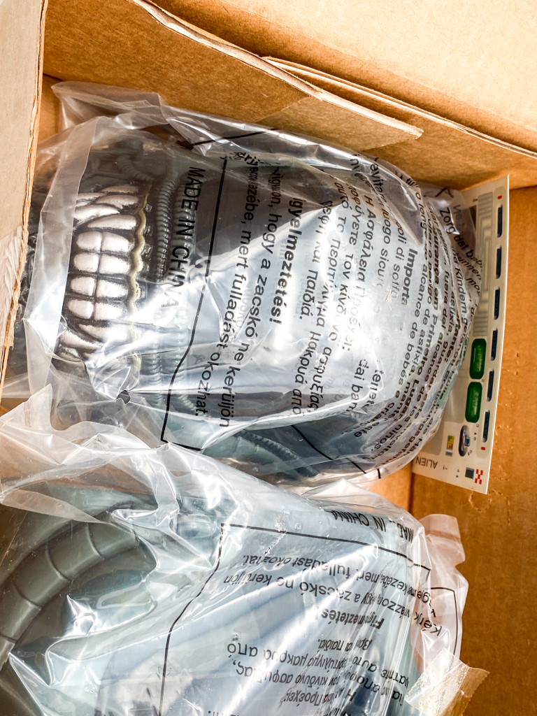 Aliens - Galoob - Micro Machines Aliens Transforming Action Set 1996 ...