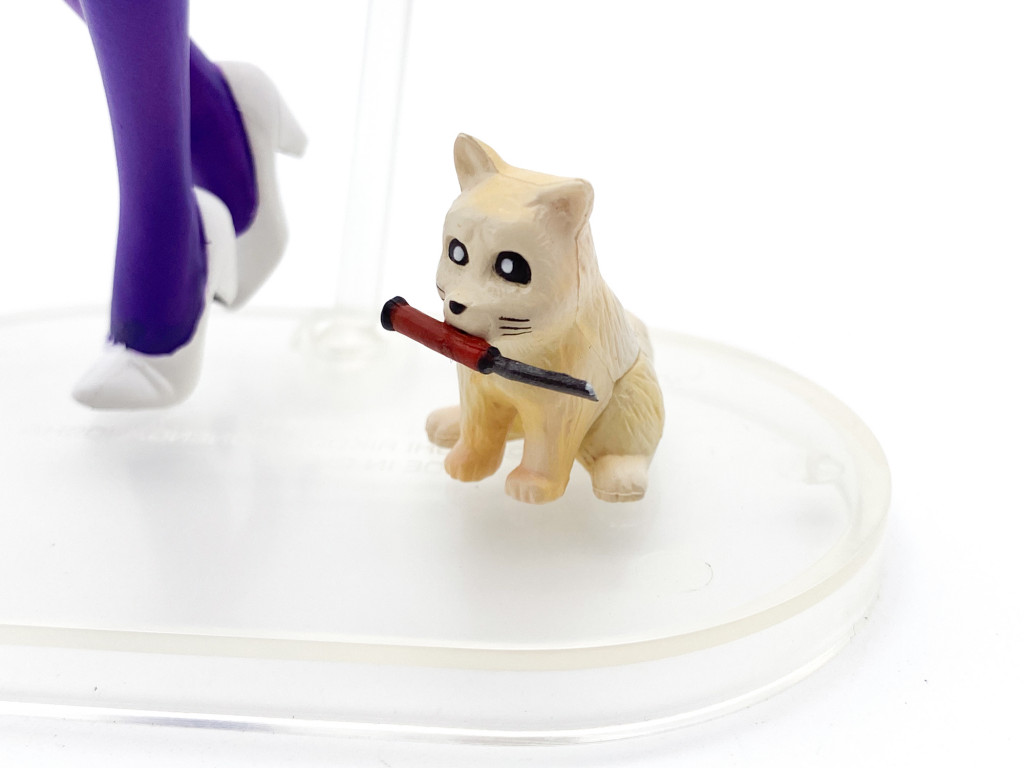 Excel Saga Ropponmatsu Ichishiki & Menchi - Story Image Figure (Yamato ...