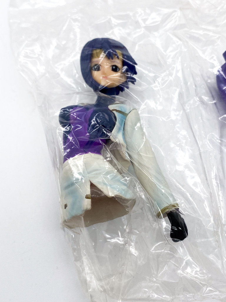 Excel Saga Ropponmatsu Ichishiki & Menchi - Story Image Figure (Yamato ...