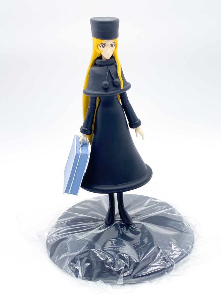 Figurine Maetel Galaxy Express 999 Banpresto 1999 MOC - Fabuleuse Caverne