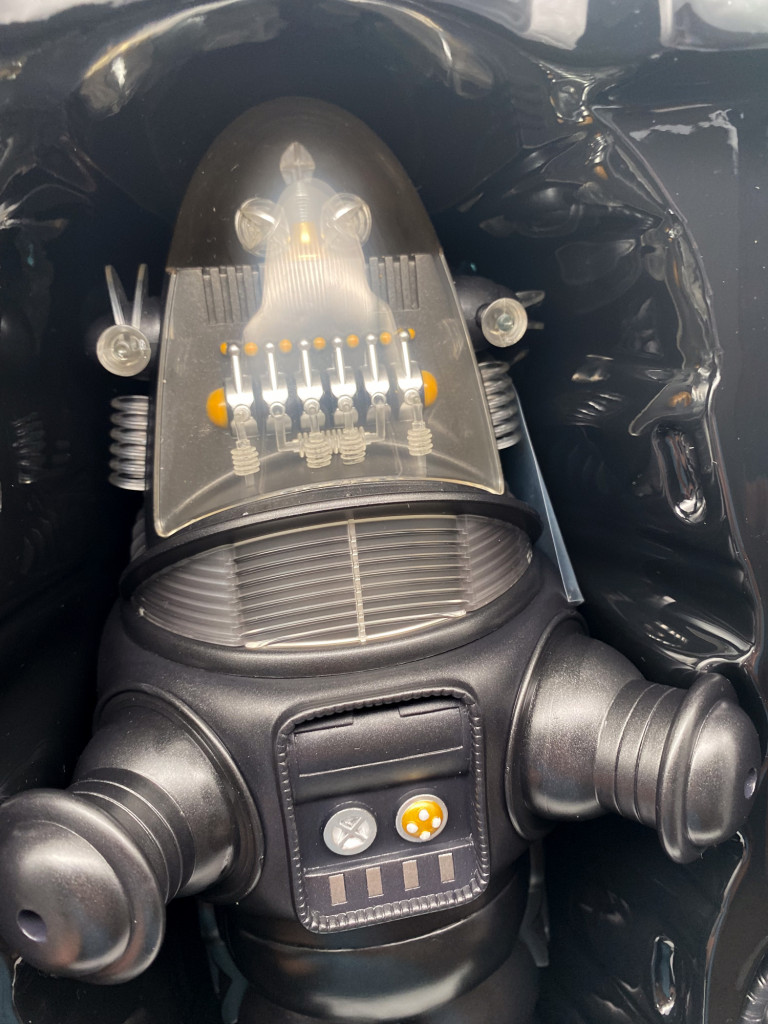 Robby The Robot 12 Inch Suit Figure - X-Plus Japan MIB - Fabuleuse Caverne