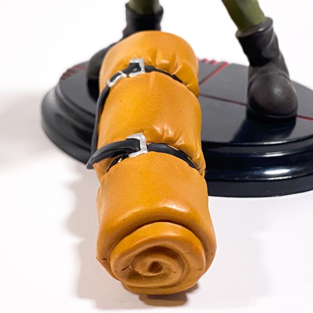 TETSURO HOSHINO Galaxy Express 999 - Gashapon Furuta Leiji Matsumoto - Fabuleuse Caverne