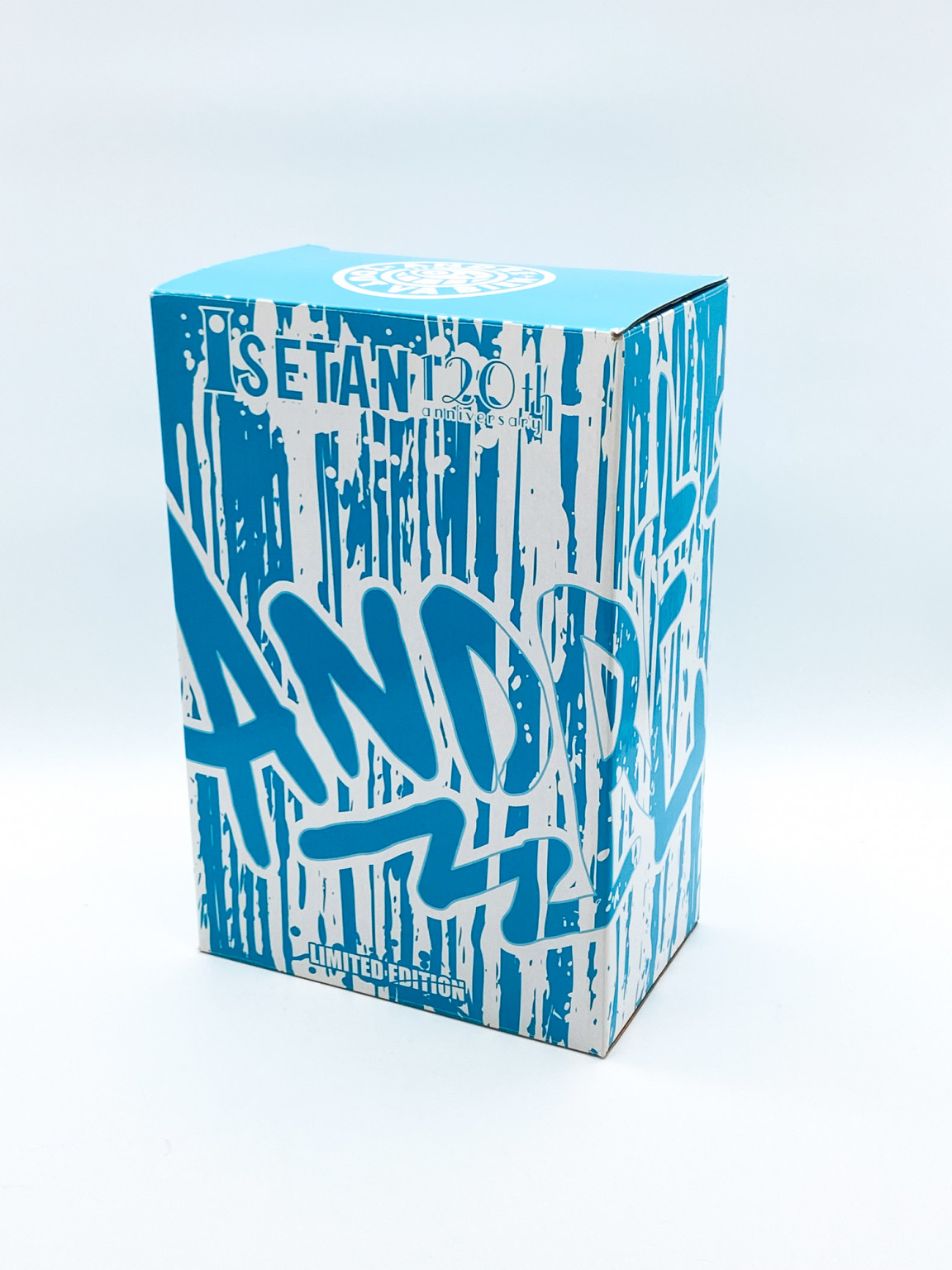 BEARBRICK Mr André x ISETAN 400+100 medicom toy MIB - Fabuleuse Caverne
