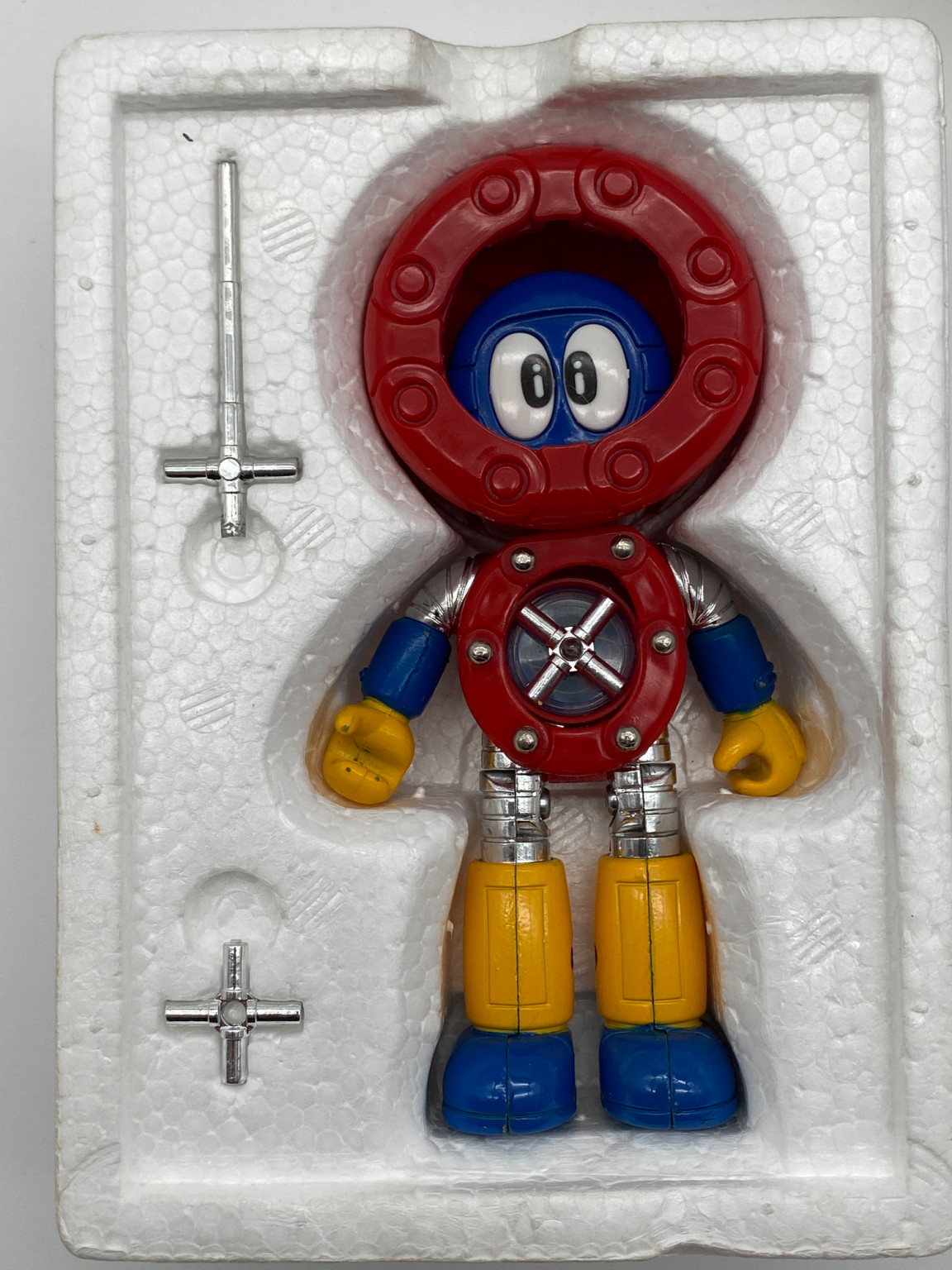 Batten Robomaru GB-94 Popy 1983 MIB [NOS] - Fabuleuse Caverne