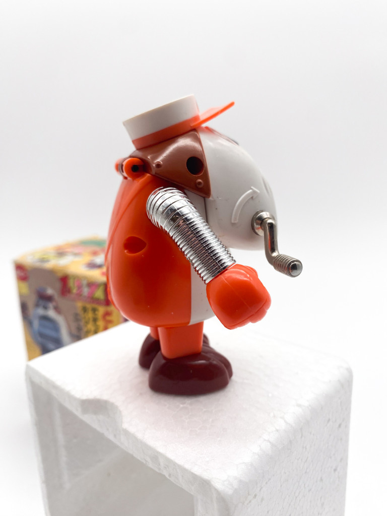 Batten Robomaru Karintomate WANBUNYA - Popy Japan 1983 NOS - Fabuleuse ...