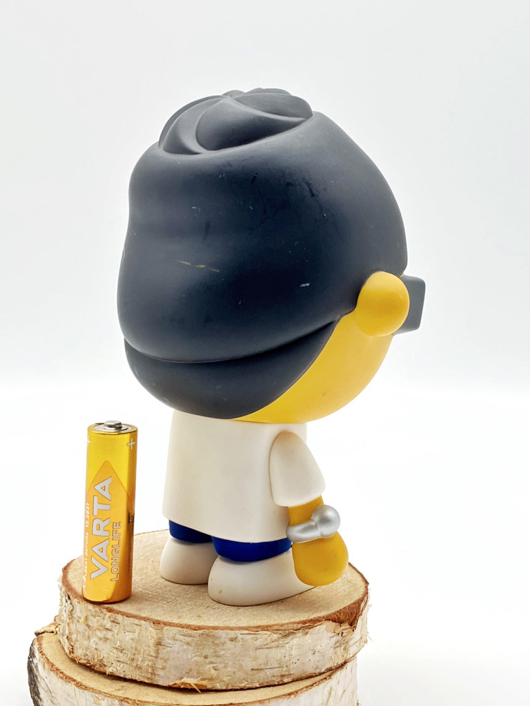 NIGO figure BAPE Play A Bathing Ape - Fabuleuse Caverne