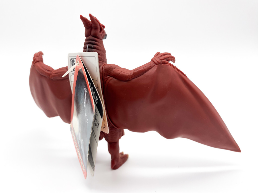 Rodan 2005 Standard series Bandai 2004 Godzilla Sofubi - Fabuleuse Caverne