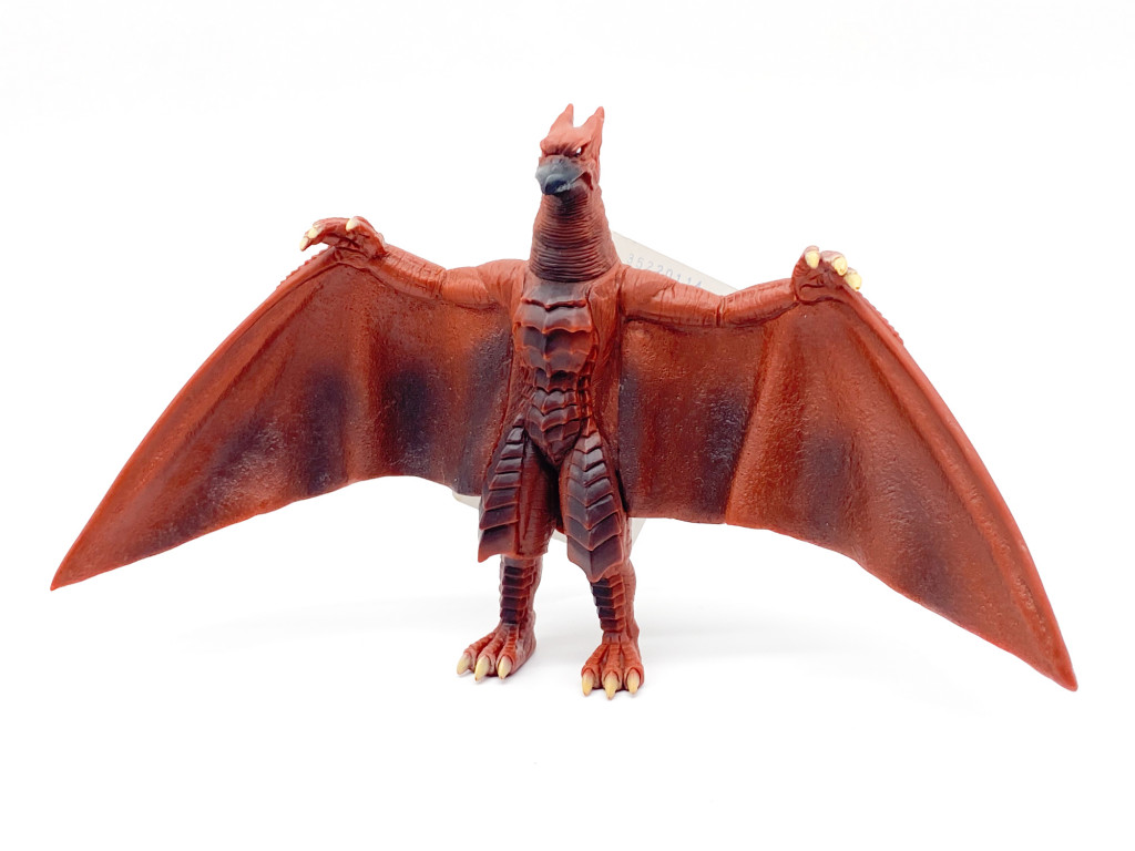 Rodan 2005 Theater Exclusive Monster Bandai 2004 Godzilla Sofubi ...