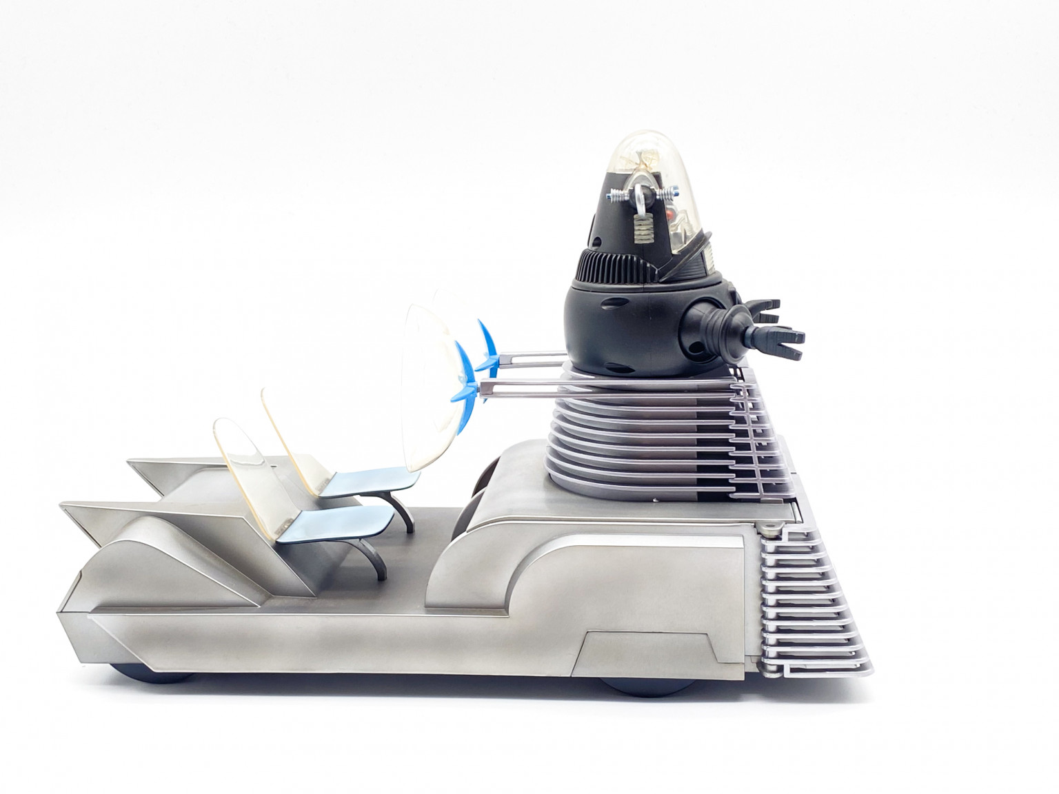 Forbidden Planet Robby the Robot with Altair-4 Transporter X-Plus Japan ...