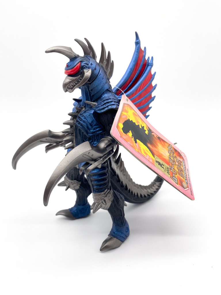 Gigan GODZILLA Bandai 2005 Kaiju Sofubi - Fabuleuse Caverne
