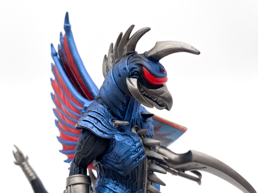 Gigan GODZILLA Bandai 2005 Kaiju Sofubi - Fabuleuse Caverne