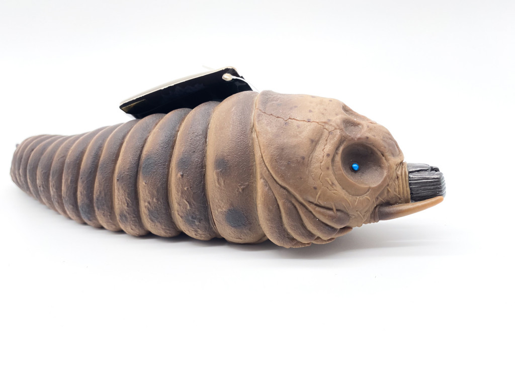 Mothra Larva 2004 Bandai - Fabuleuse Caverne