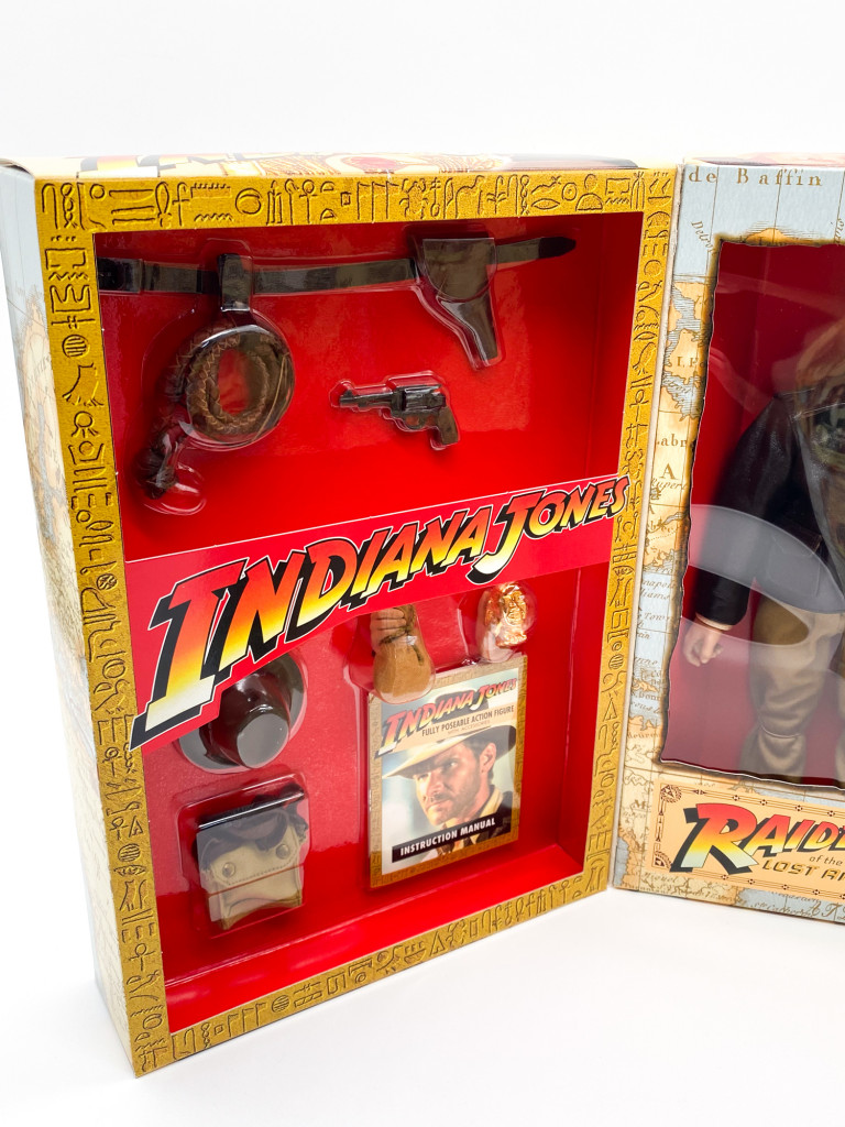 Indiana Jones 1:6 Action figure - Toys McCoy 1999 Japan NIB - Fabuleuse ...