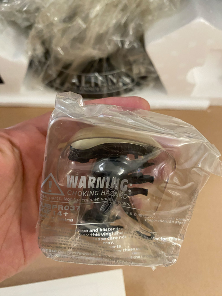 Alien Quadrilogy 25th Anniversary Dvd Box set Japan import NIB ...