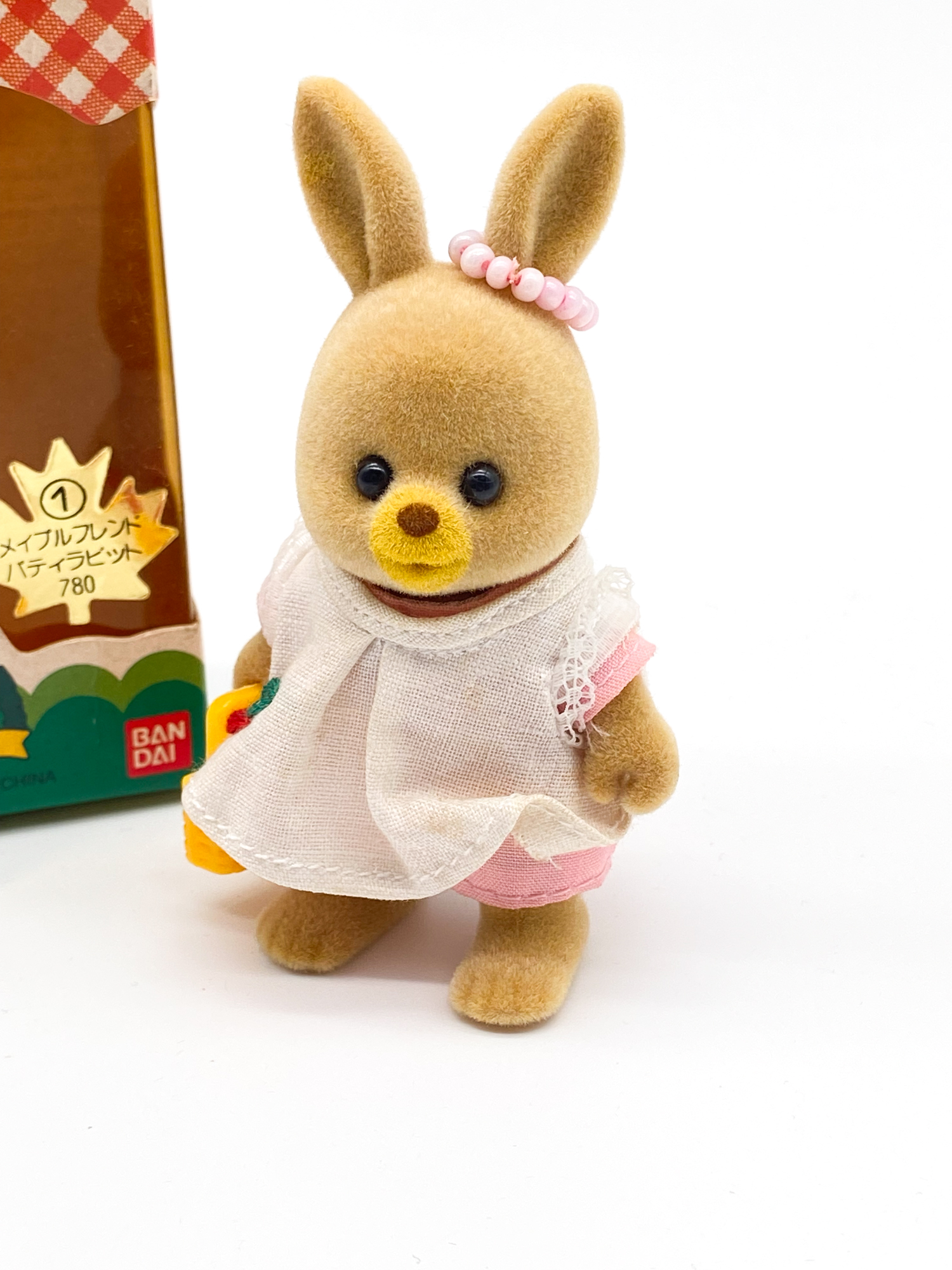 Patty Rabbit - Les Petits Malins Maple town Story - Fabuleuse Caverne