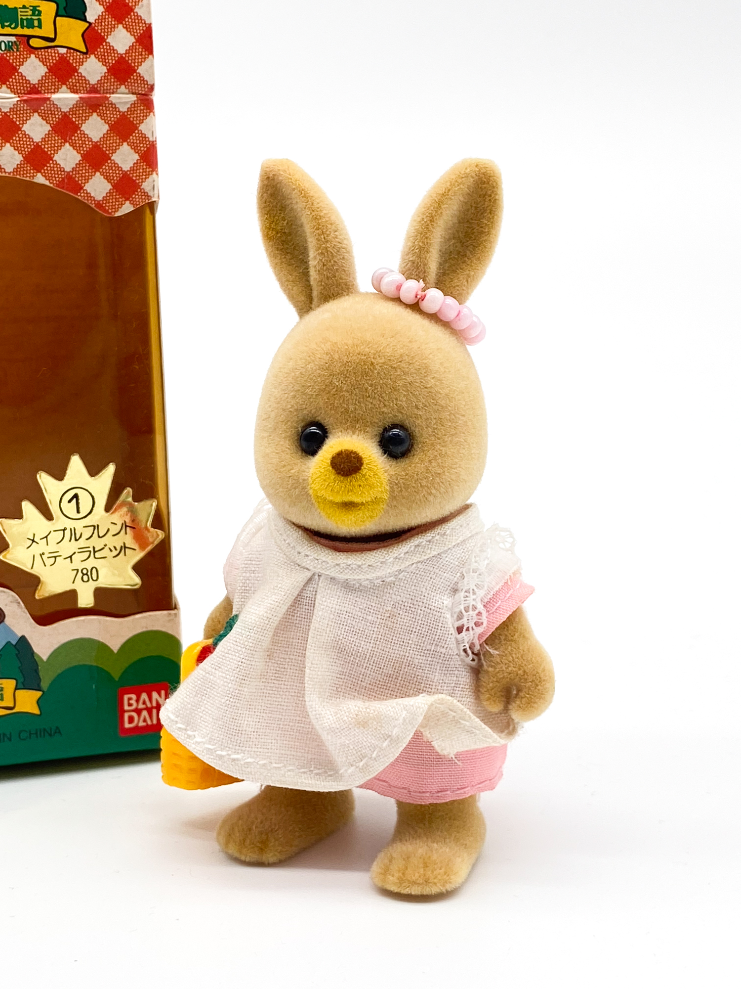 Patty Rabbit - Les Petits Malins Maple town Story - Fabuleuse Caverne