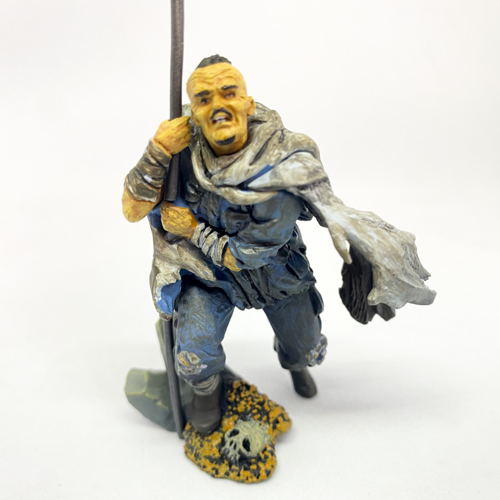 AKIRA Colonel Shikishima - Kaiyodo K&M Vol.1 Gashapon - Fabuleuse Caverne