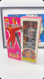 He-man 8 Back Canadian Bi-logo 1982 - MOTU Mattel TAKARA - Fabuleuse ...