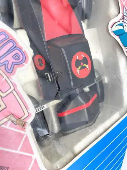 MADMOBILE Docteur Gang Inspecteur Gadget BANDAI 1983 Vintage RARE ...