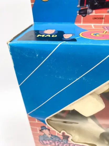 MADMOBILE Docteur Gang Inspecteur Gadget BANDAI 1983 Vintage RARE ...
