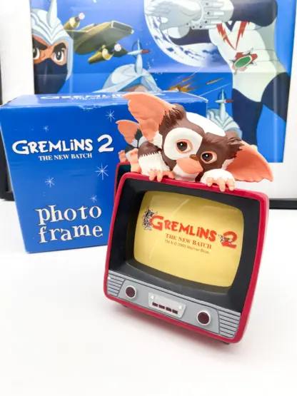 Gremlins 2 Tv Photo Frame - Jun Planning Japon 2000 [NIB] - Fabuleuse ...