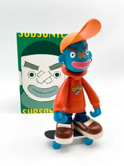 Subsonic (Série Sprite Soul4) par Eric So x Devilock 2001 - Fabuleuse ...