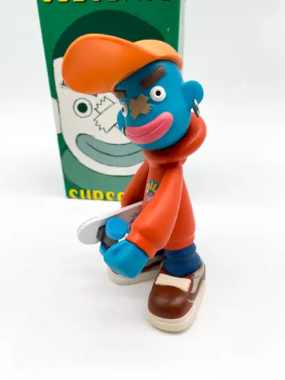 Subsonic (Série Sprite Soul4) par Eric So x Devilock 2001 - Fabuleuse ...