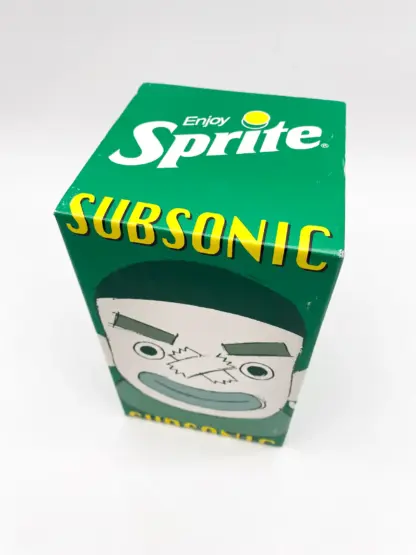 Subsonic (Série Sprite Soul4) par Eric So x Devilock 2001 - Fabuleuse ...